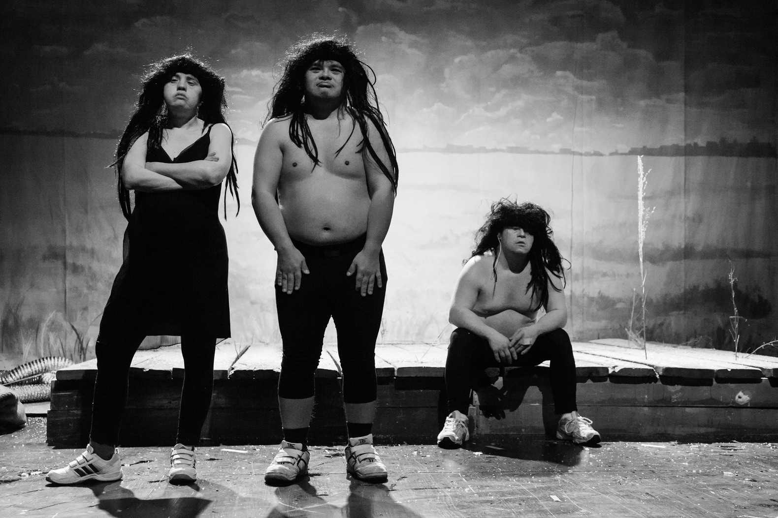 Mongolen met Down | de Volkskrant