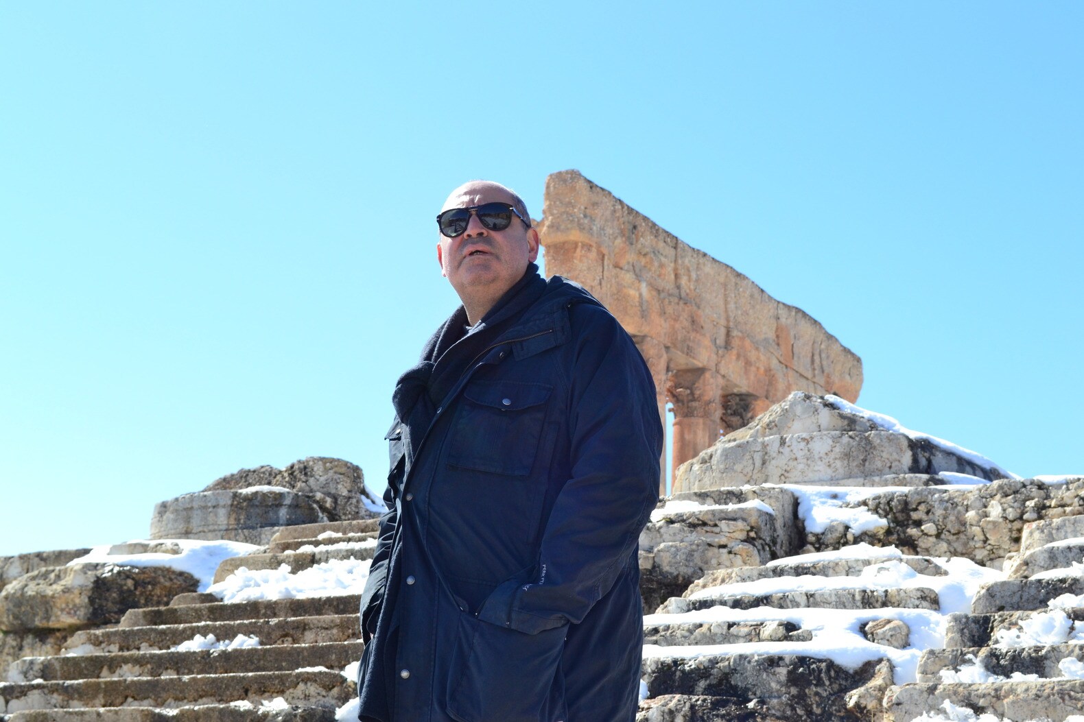 Pierre Audi en zijn megaplan | de Volkskrant