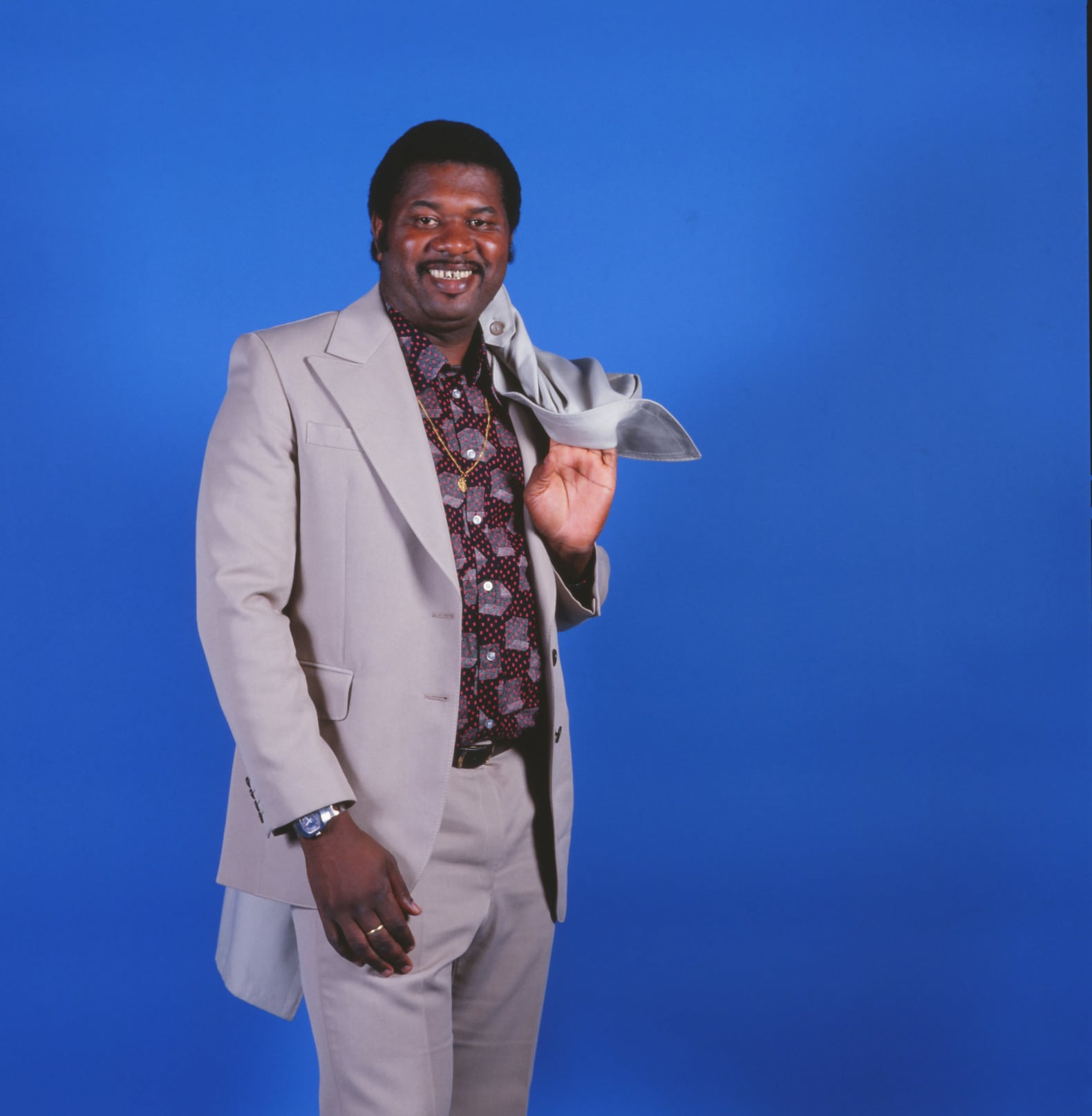 De André Hazes van de Surinaamse gemeenschap | de Volkskrant