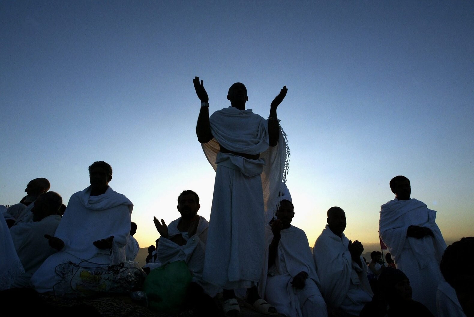 Uit onderzoek blijkt: straffende god bindt mensen die elkaar niet ...