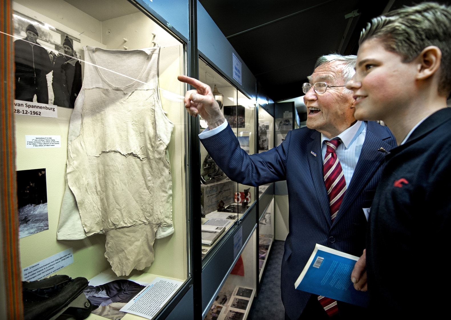 Voor altijd een held dankzij één helse tocht | de Volkskrant