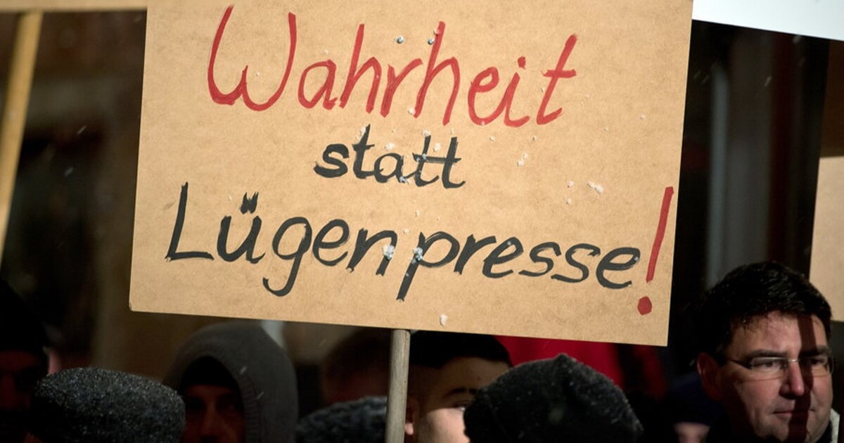 Hoe Gaan Nederlandse Journalisten Om Met Wantrouwen En Complotdenken