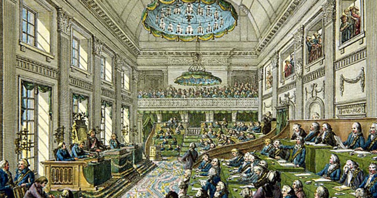 Wie wordt voorzitter van eerste Nederlandse parlement? | de Volkskrant