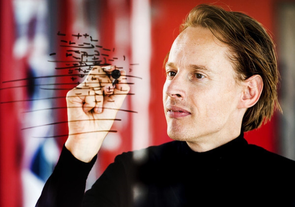 Daan Roosegaarde zit in een rare spagaat | de Volkskrant