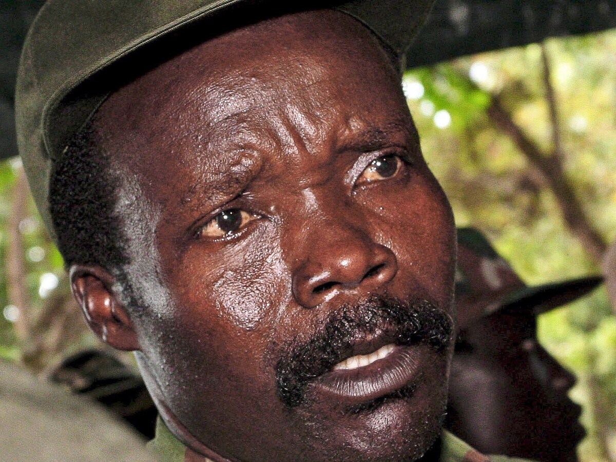 Joseph Konys Arm Uganda, Joseph Kony, LRA, Invisible Children, Child