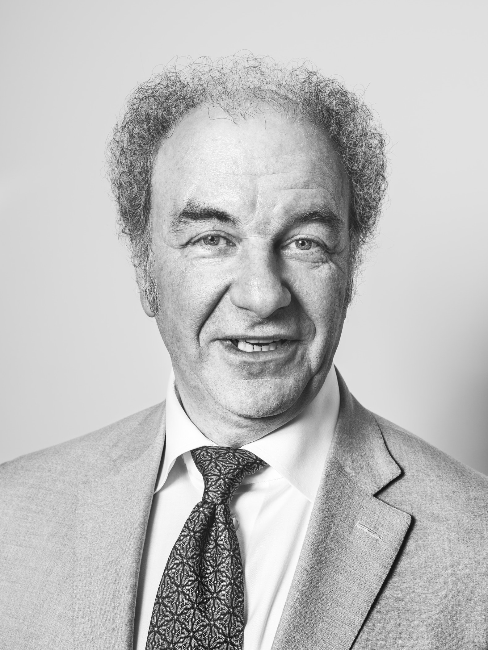 'Ik druk het zacht uit als ik zeg dat wij betere tijden hebben gekend ...