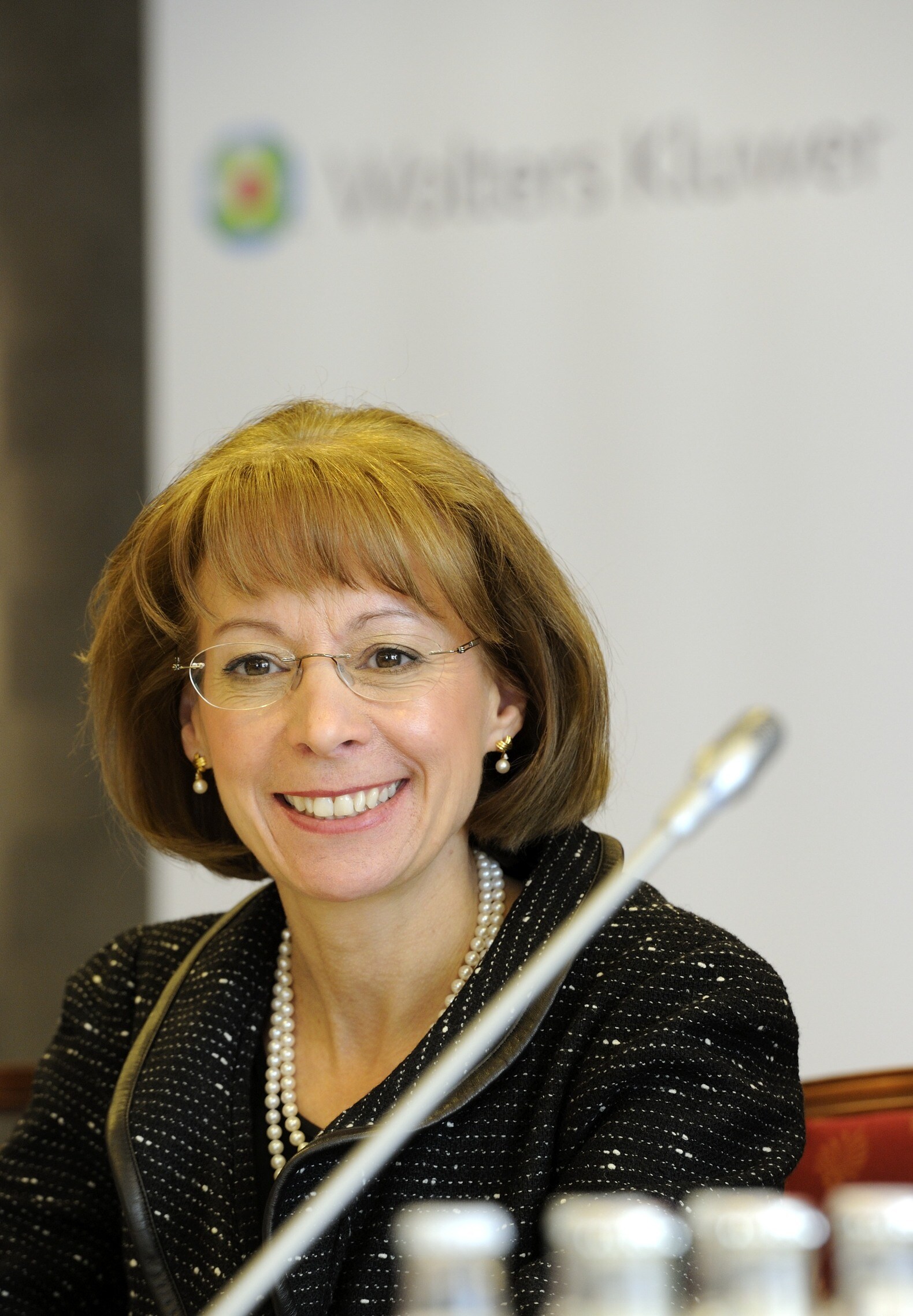 Topvrouw Wolters Kluwer krijgt ruim 15 miljoen euro | de Volkskrant