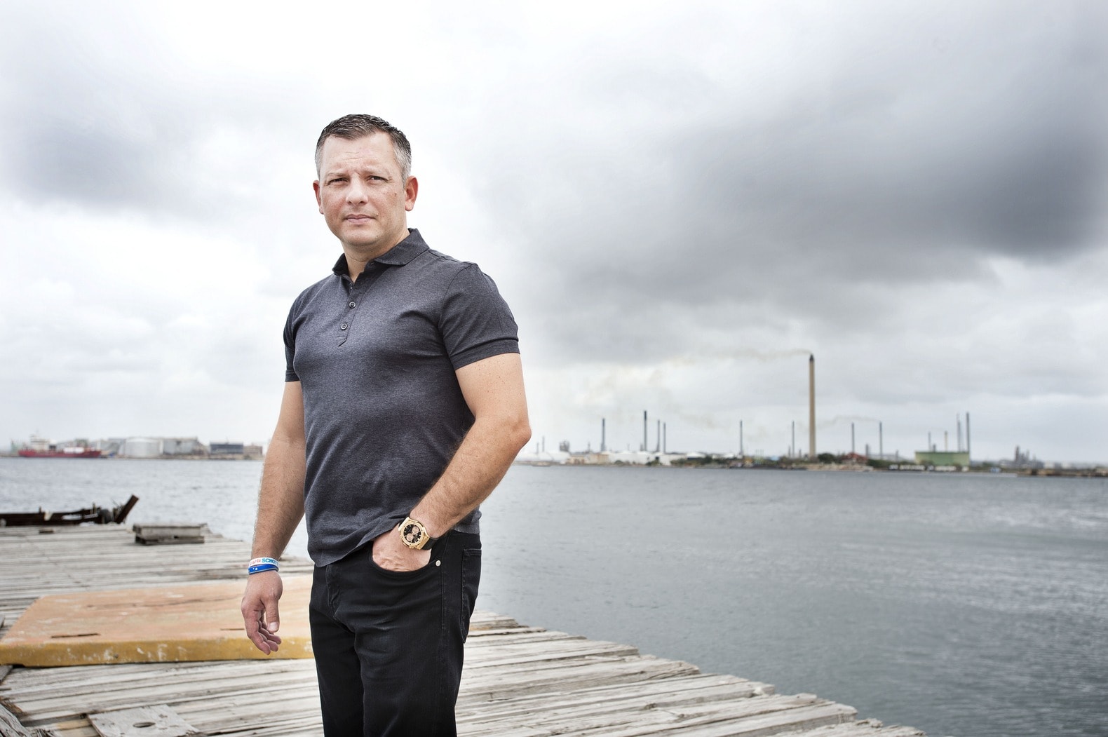 Oud-premier Curaçao Gerrit Schotte schuldig aan omkoping, 3 jaar cel ...