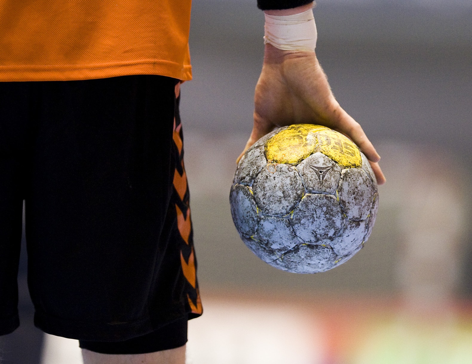 32 handen klaar voor olympische kwalificatie | de Volkskrant