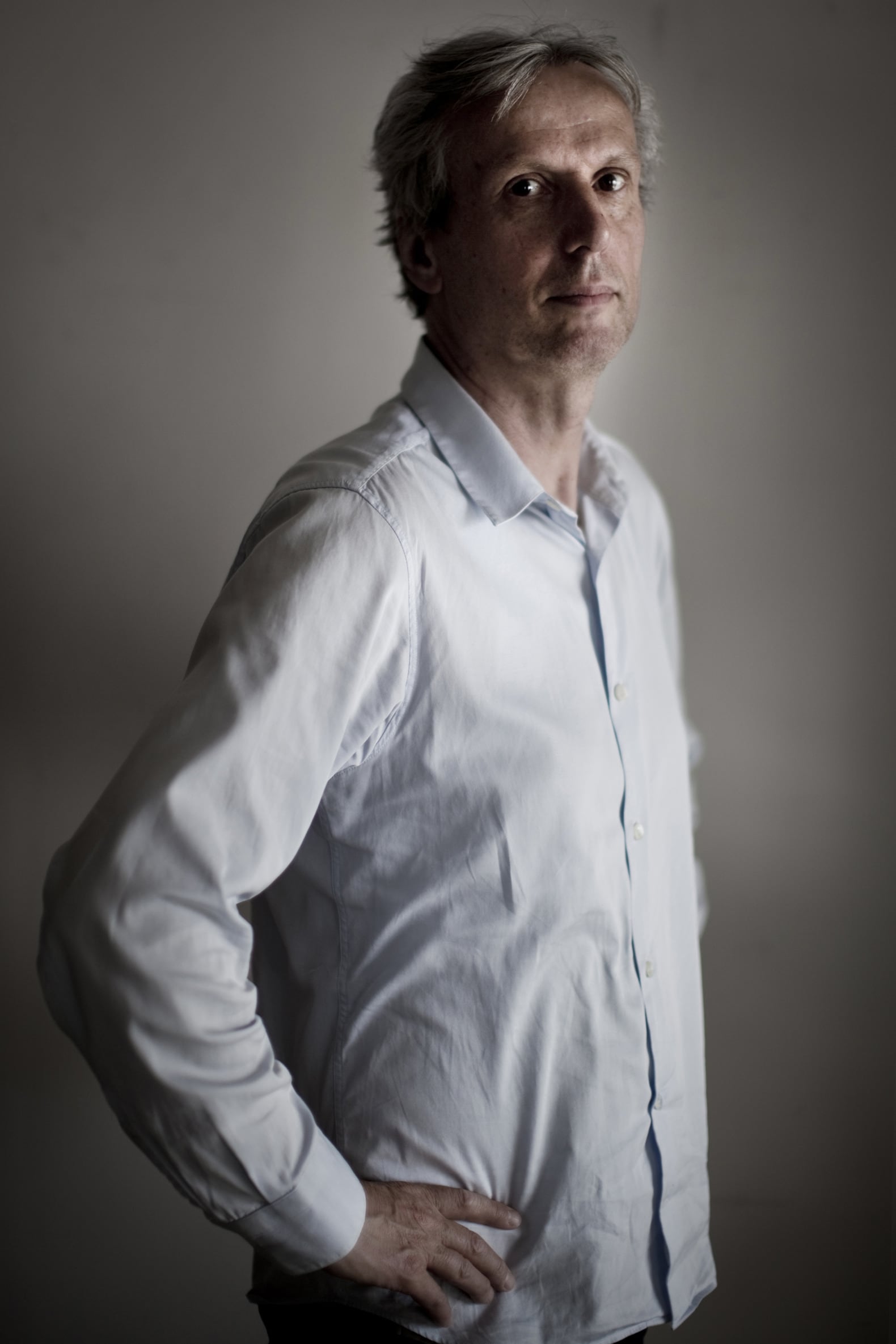 Fotograaf Hans van der Meer laat zien hoe boeren denken | de Volkskrant