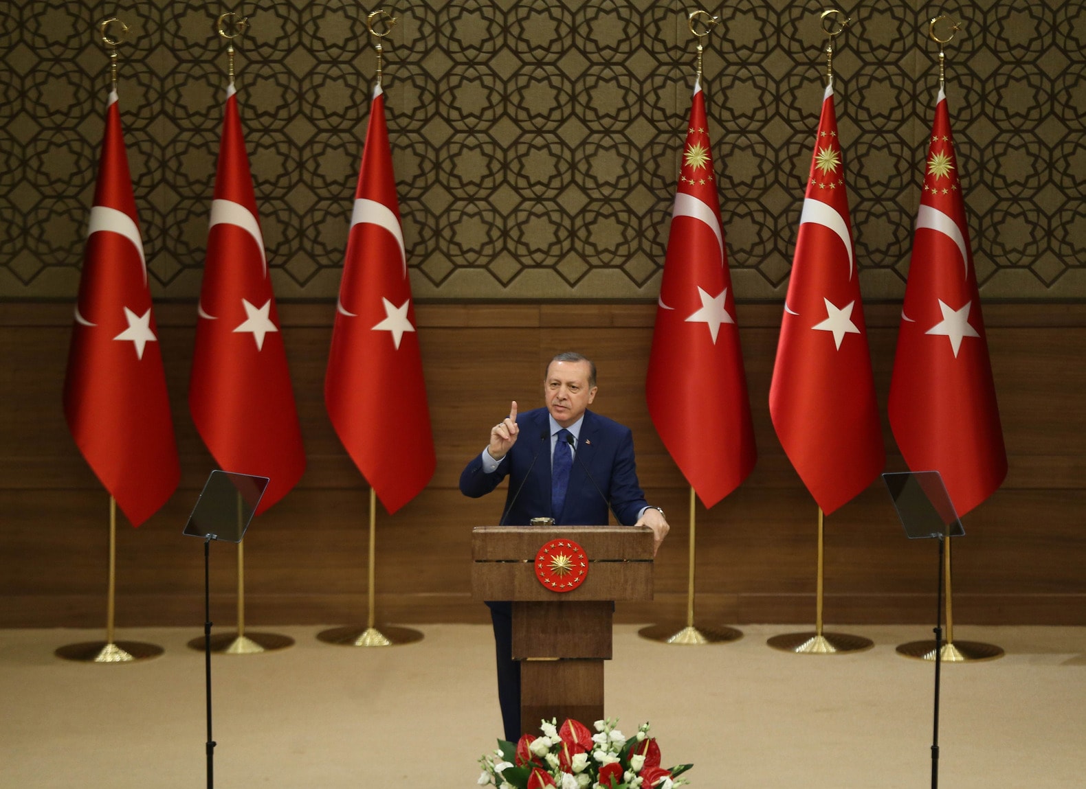 Onderhandel niet over EU-lidmaatschap Turkije | de Volkskrant