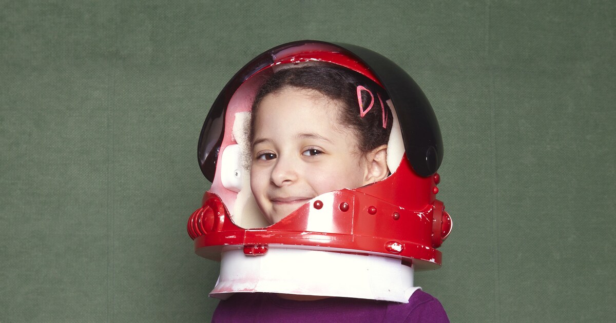 Astronautje, leef je nog? | de Volkskrant