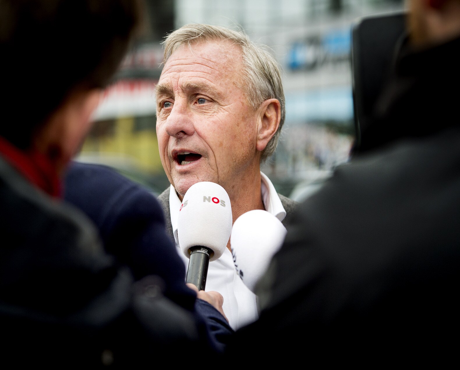 'Ieder nadeel heb zijn voordeel' en andere Cruijffiaanse uitspraken ...