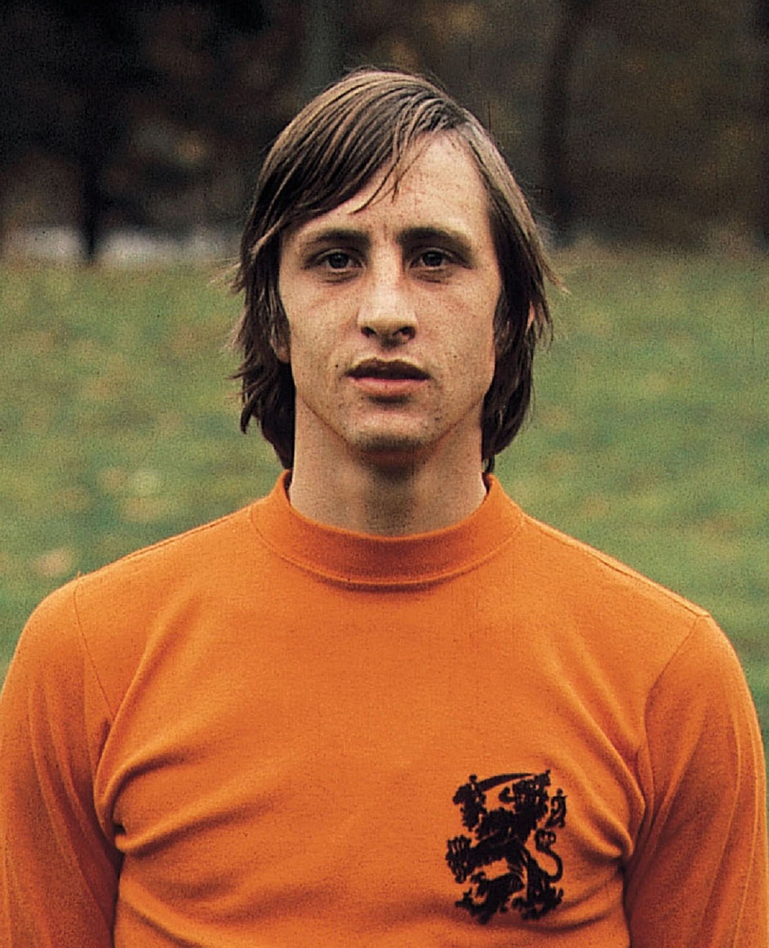 Teruglezen - Voetbalwereld geschokt door dood Johan Cruijff | de Volkskrant