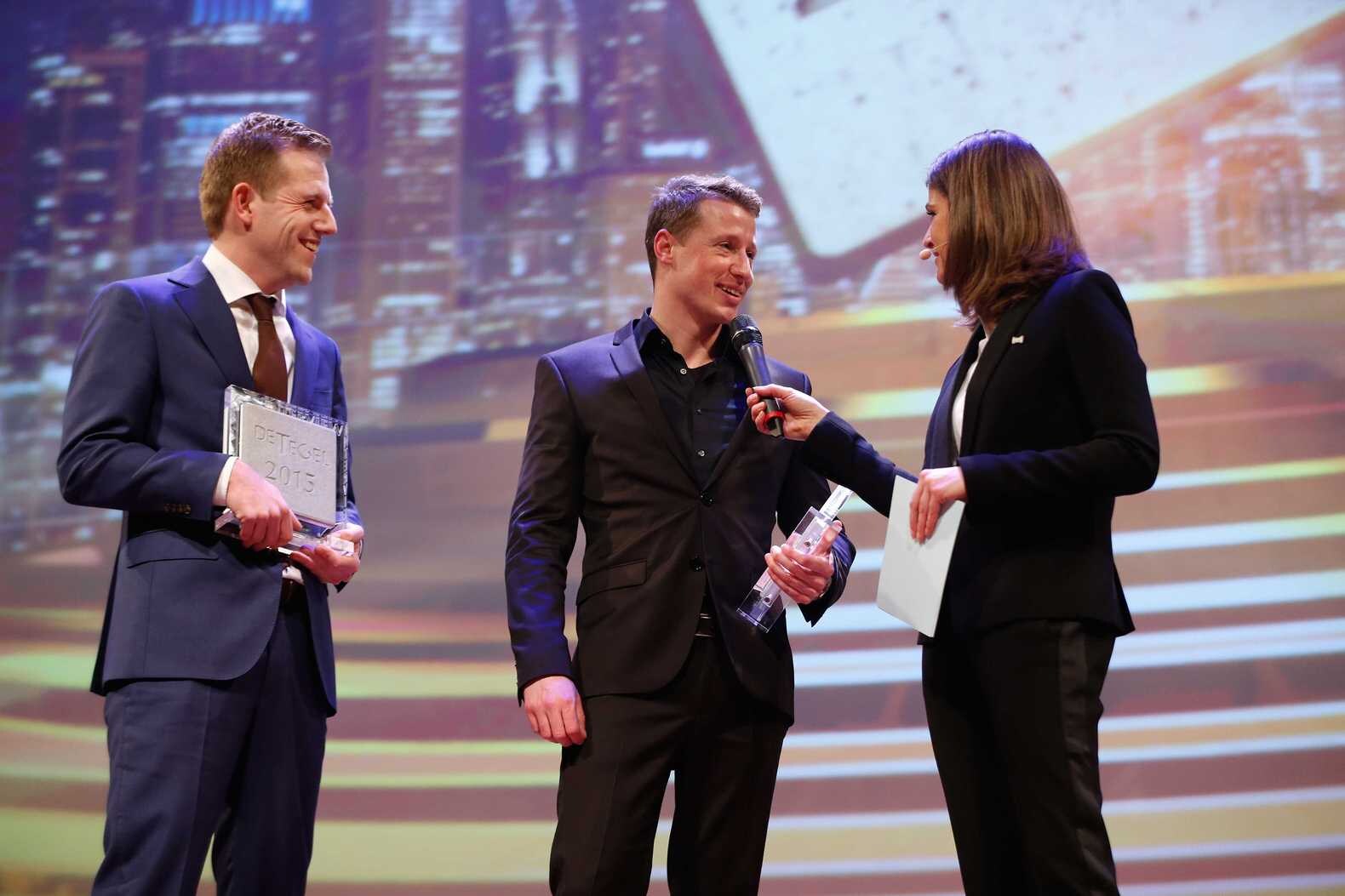 De Volkskrant wint Tegel voor interview met Blatter | de Volkskrant