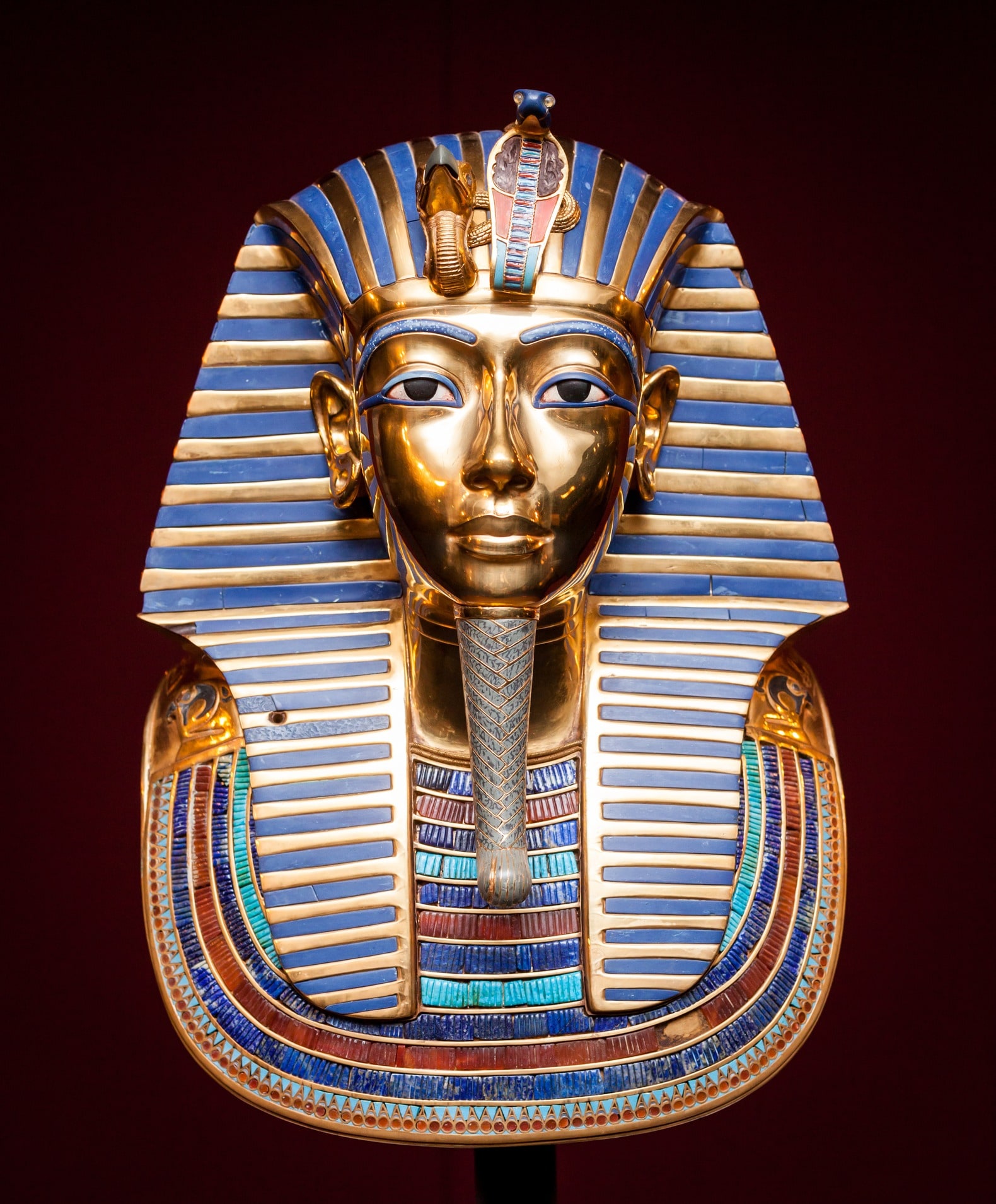 Nieuwe scans tombe Toetanchamon bevestigen ruimtes | de Volkskrant