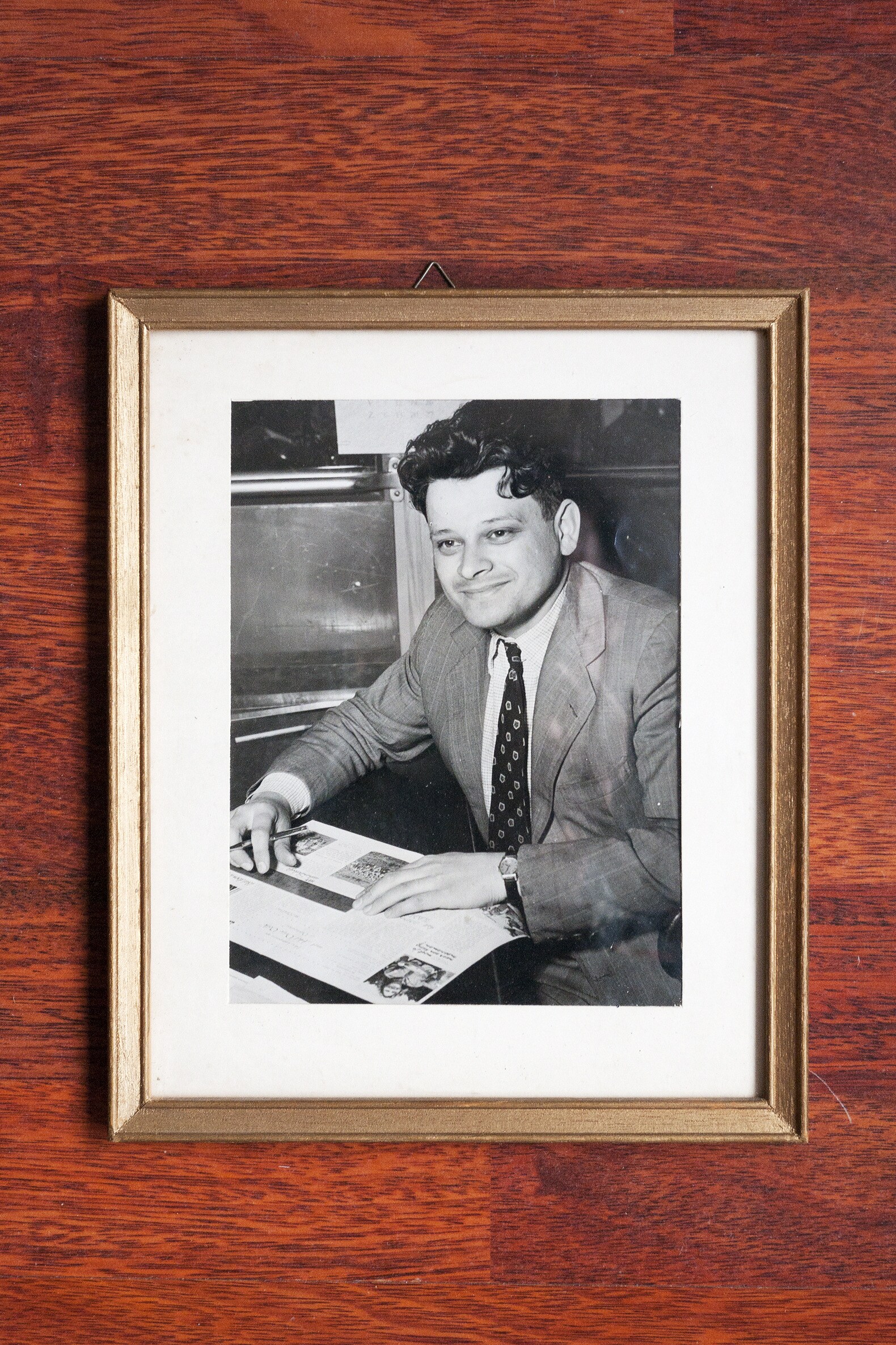 Jules Schelvis (1921-2016): ‘Ik heb mezelf een opdracht gegeven ...