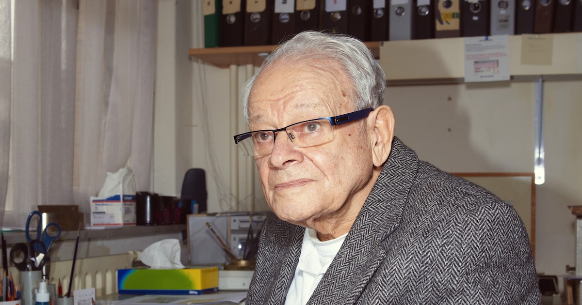 Jules Schelvis (1921-2016): ‘De misdadigers van toen heb ik allemaal ...