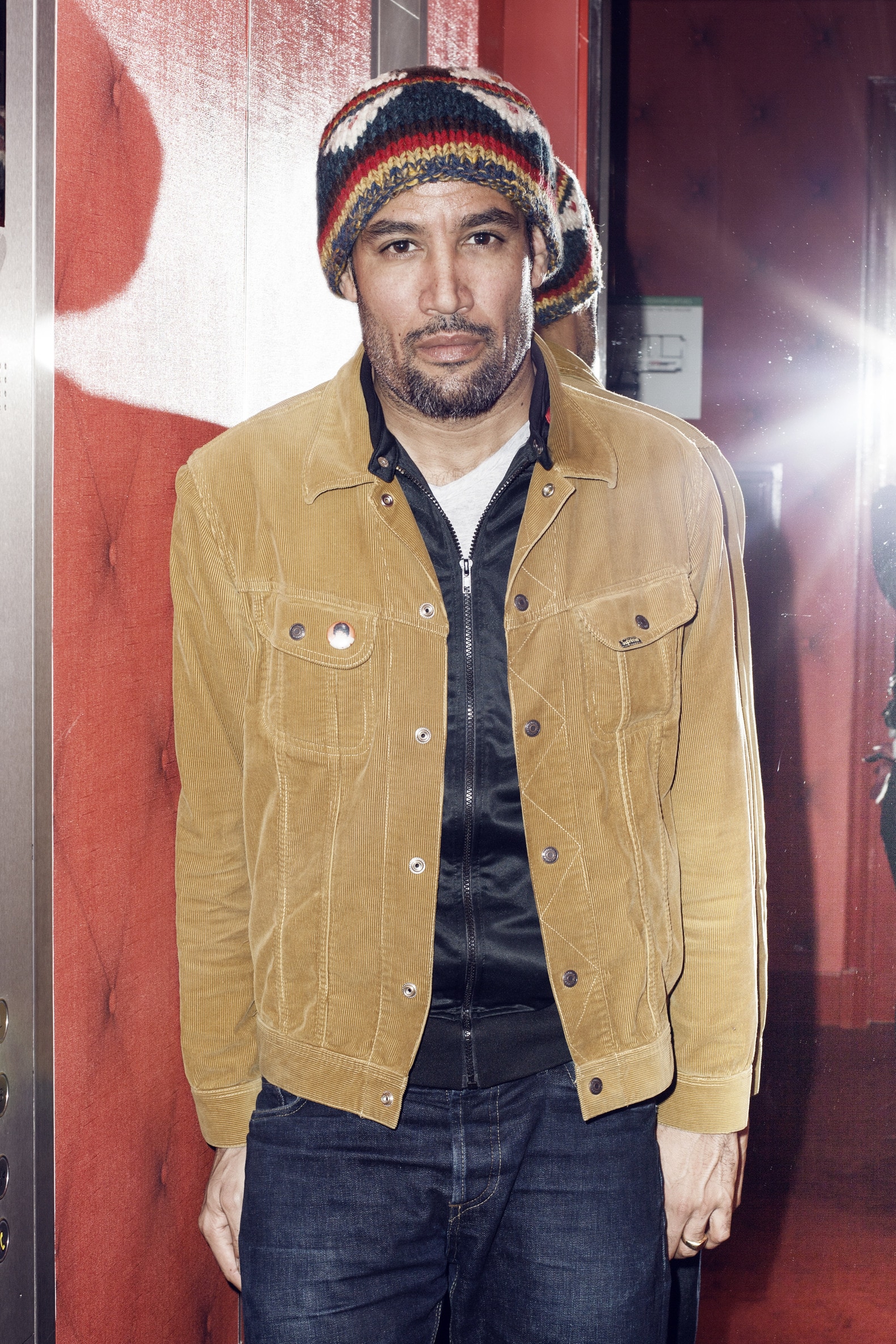 Vijf inspiratiebronnen van singer-songwriter Ben Harper | de Volkskrant