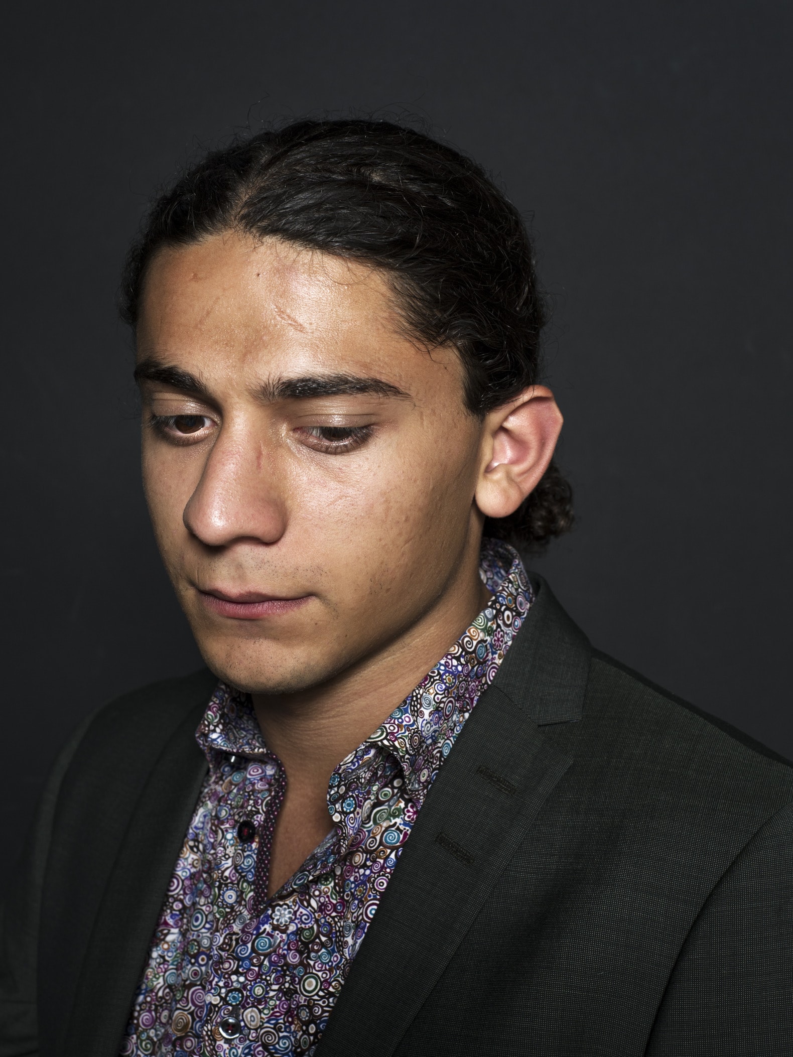 De ontsporing van Yahya Hassan | de Volkskrant
