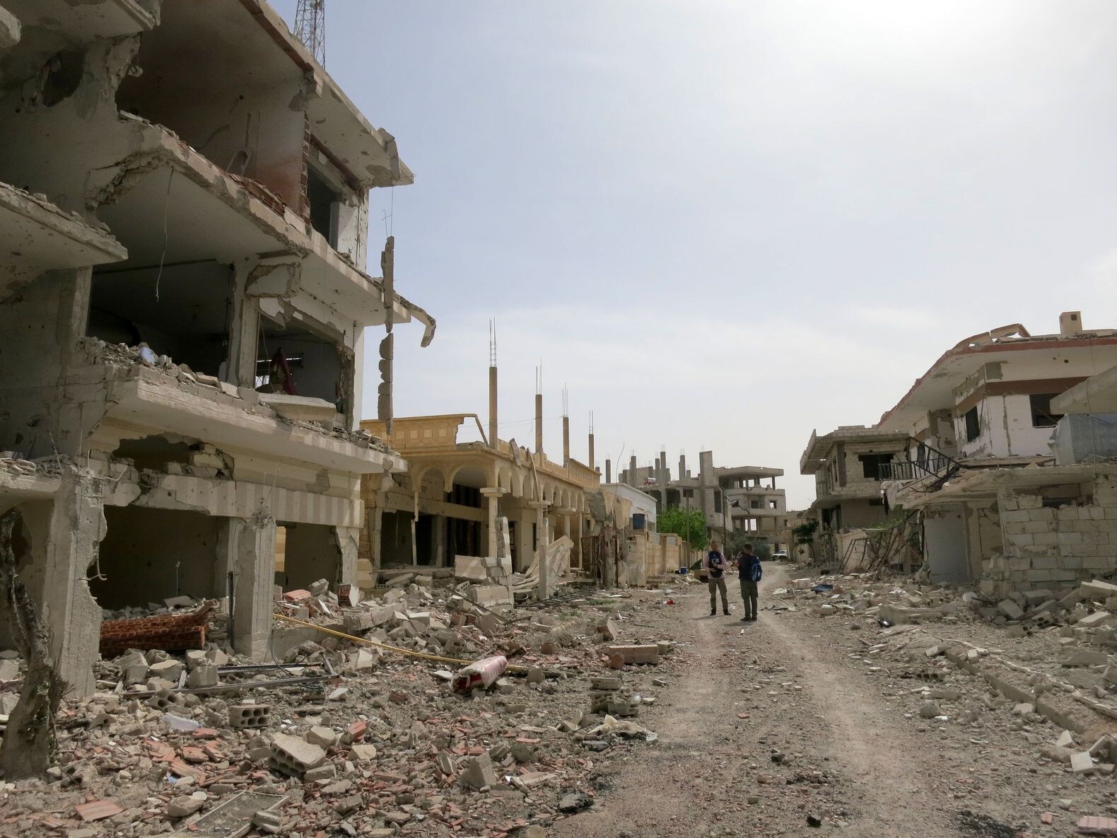 '21 christenen in Syrië vermoord door IS' | de Volkskrant