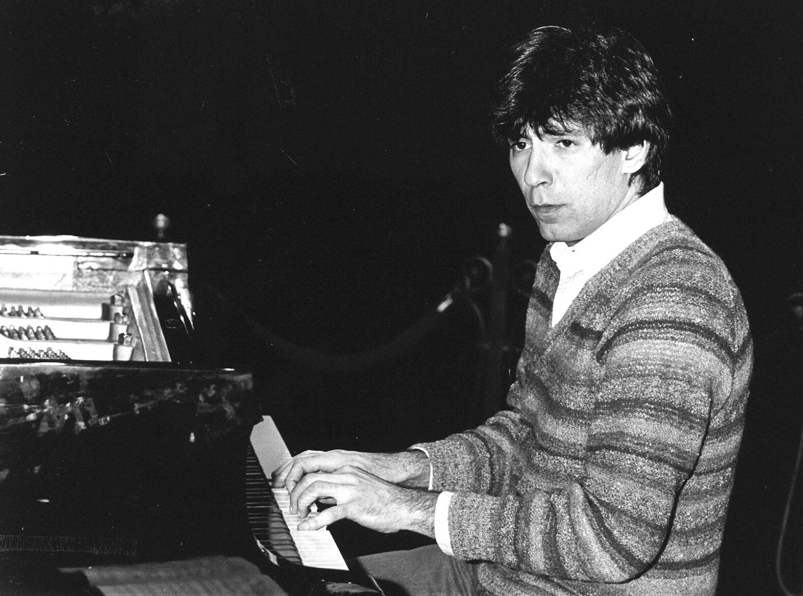 Egorov speelt met vrijwel ongeëvenaarde noblesse | de Volkskrant