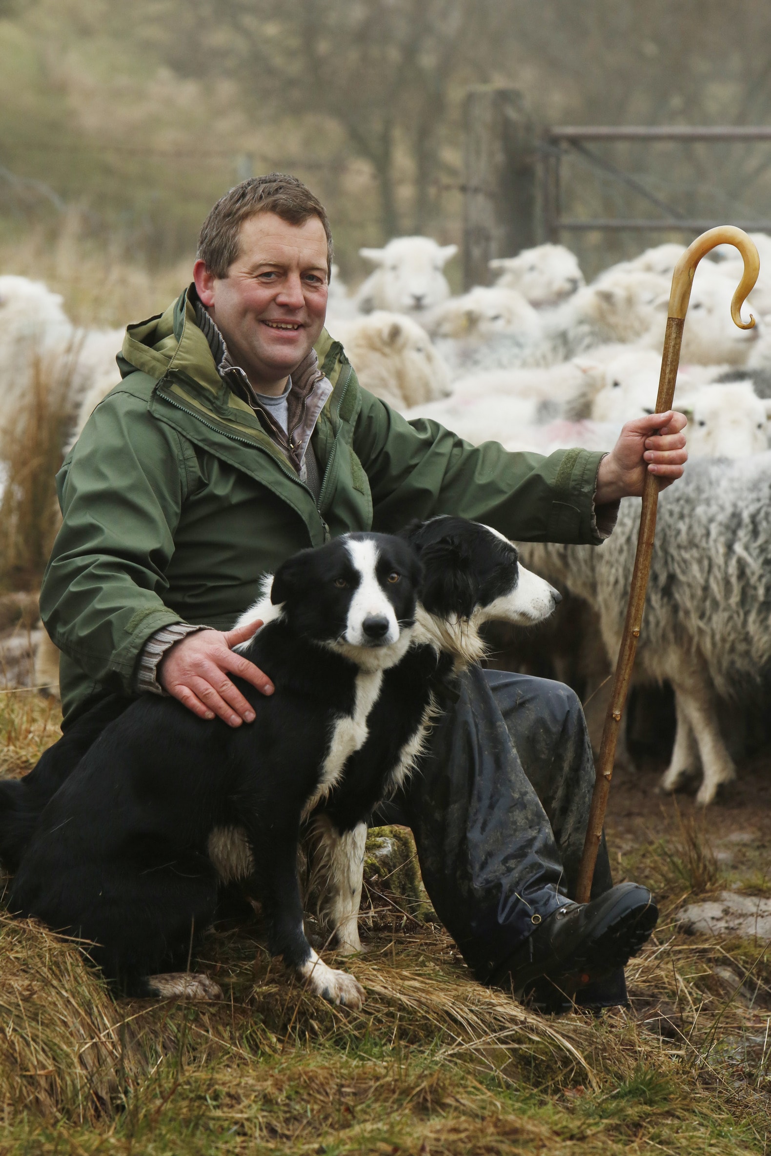 De schrijvende schaapsherder | de Volkskrant