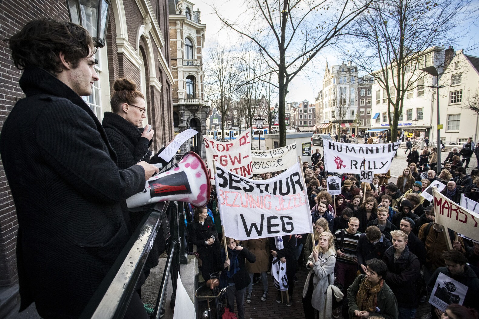 Geert ten Dam benoemd als nieuwe voorzitter UvA-bestuur | de Volkskrant