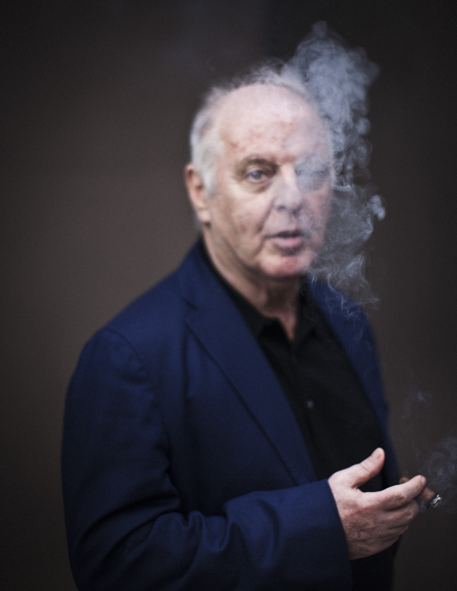 Met muziek wil Barenboim wereldproblemen oplossen | de Volkskrant
