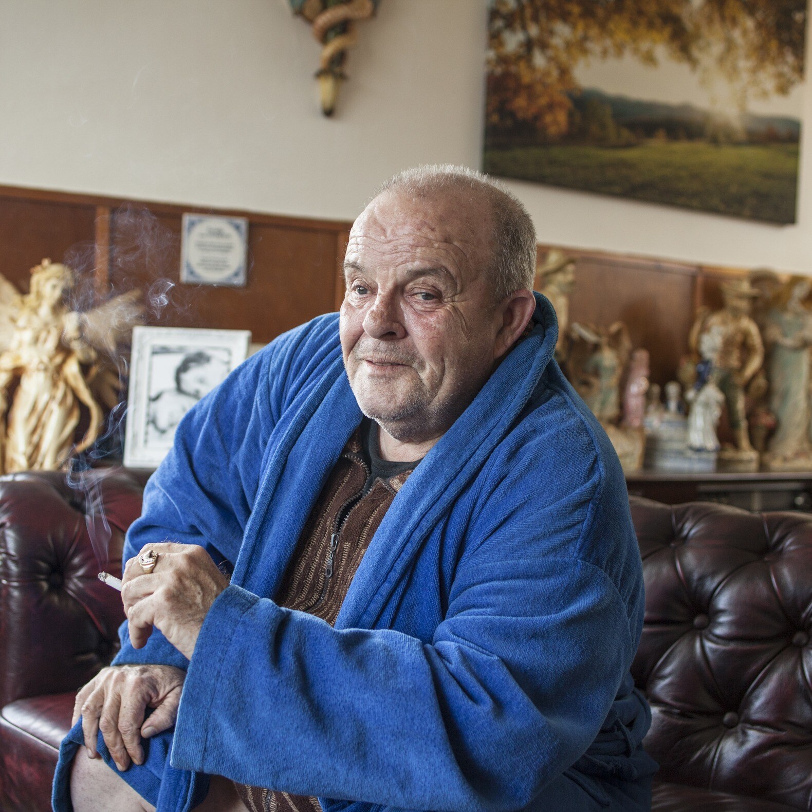 Sociaal doe-het-zelven in volksbuurten | de Volkskrant