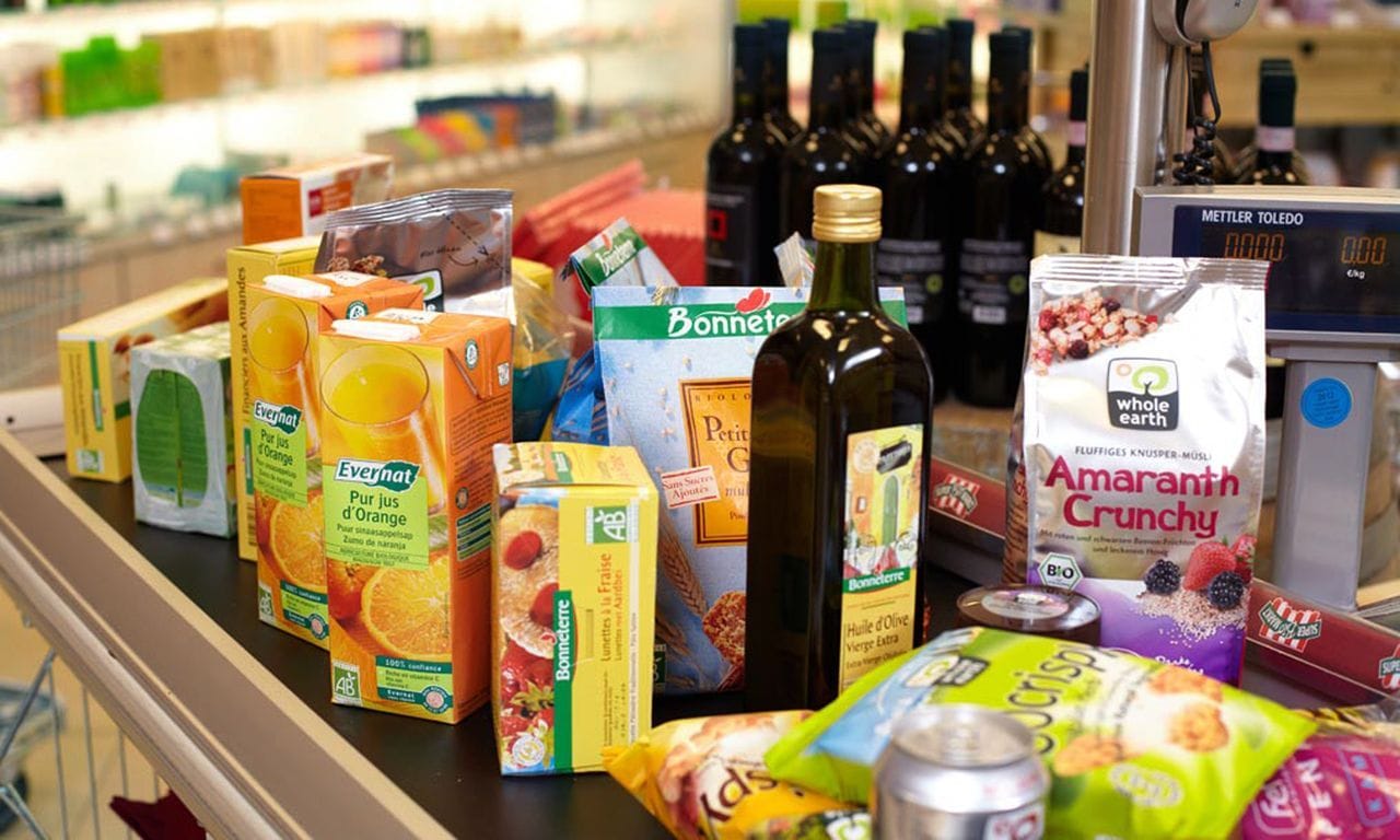 Biologisch eten spekt kas Wessanen | de Volkskrant