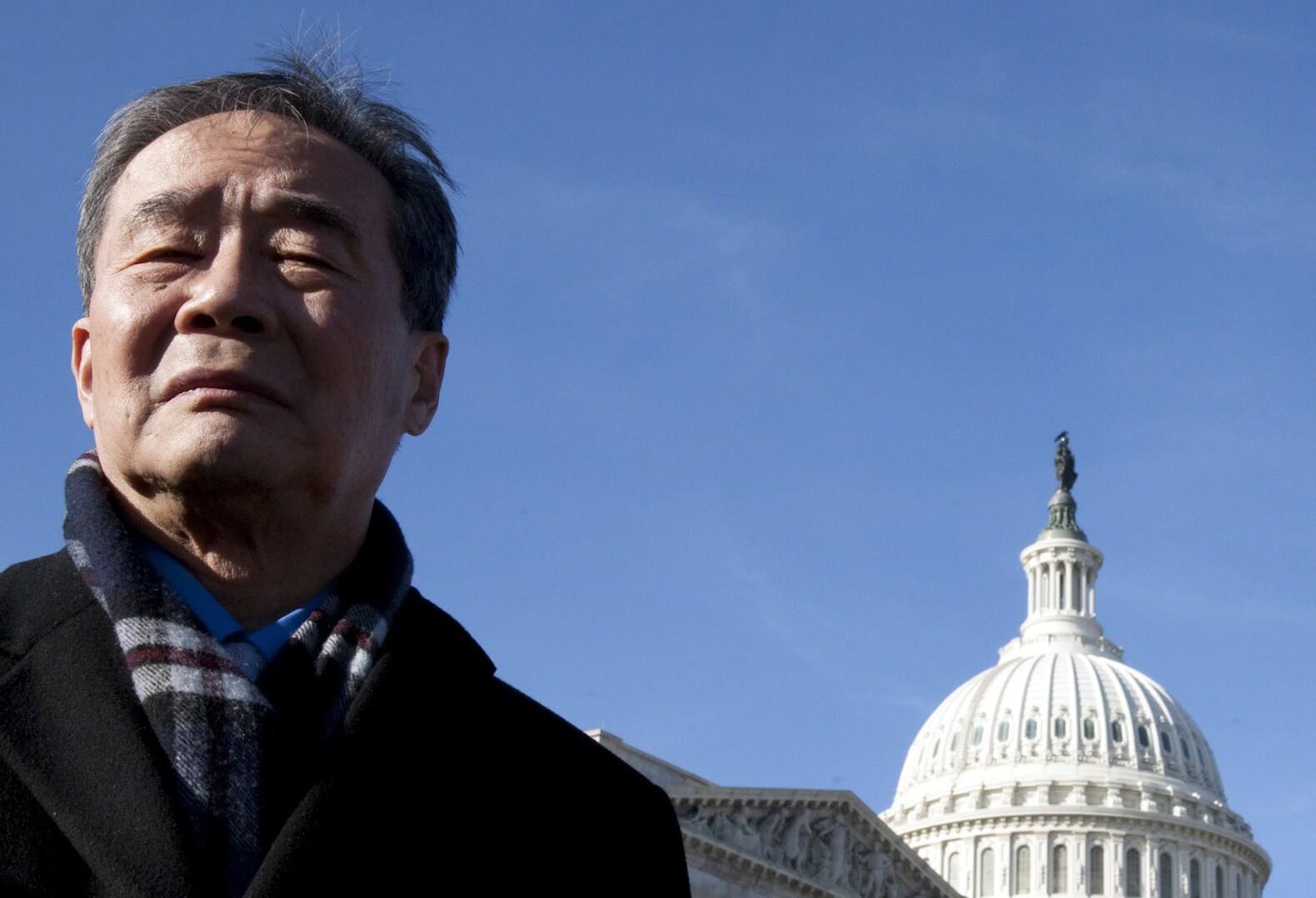 Chinese 'troublemaker' Harry Wu overleden | de Volkskrant