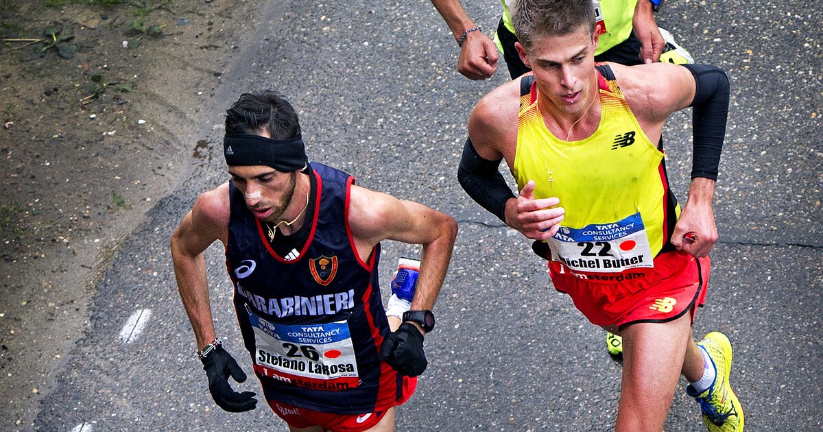 Verdient Michel Butter toch een ticket naar Rio? | de Volkskrant