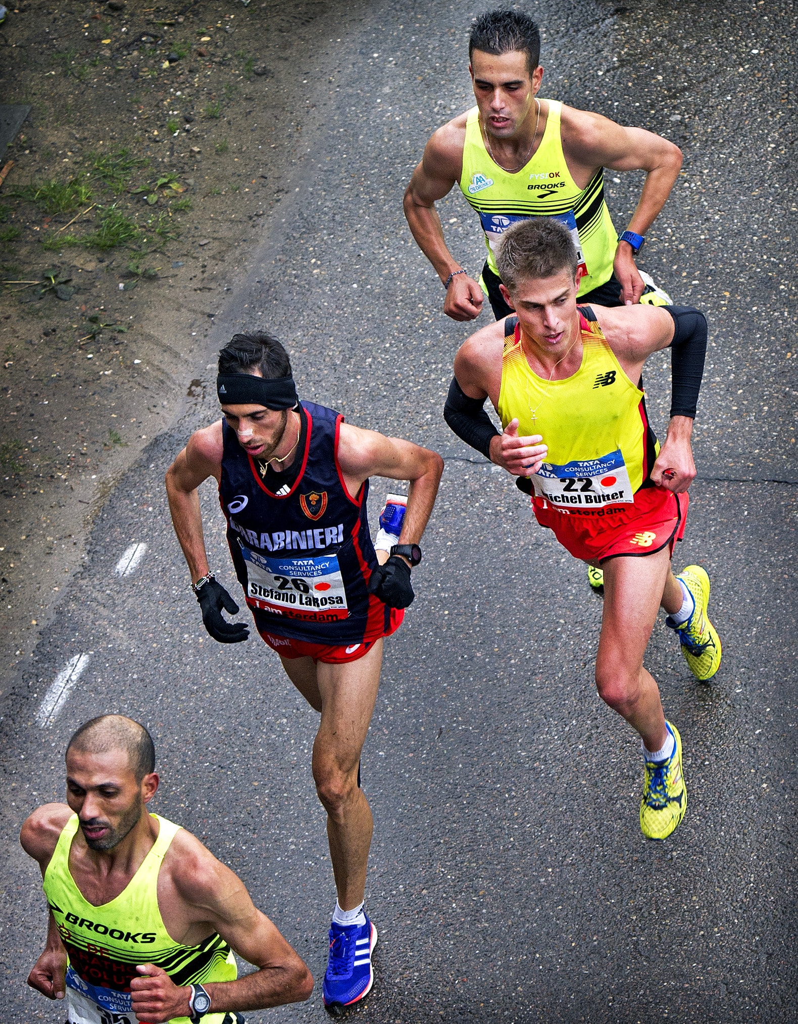 Verdient Michel Butter toch een ticket naar Rio? | de Volkskrant