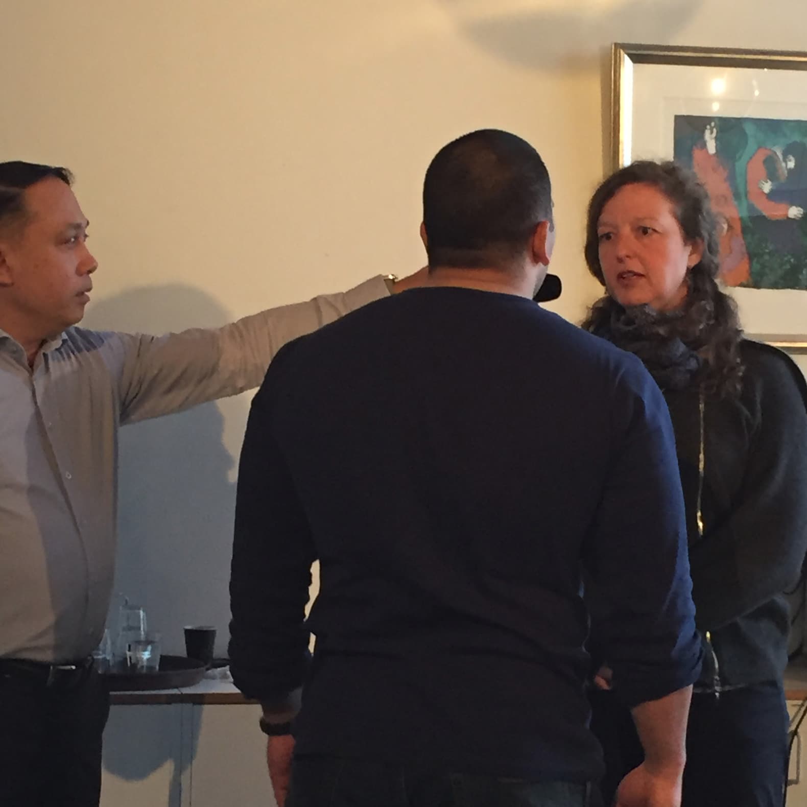 'Bij de crematie ging de complete familie op de vuist' | de Volkskrant