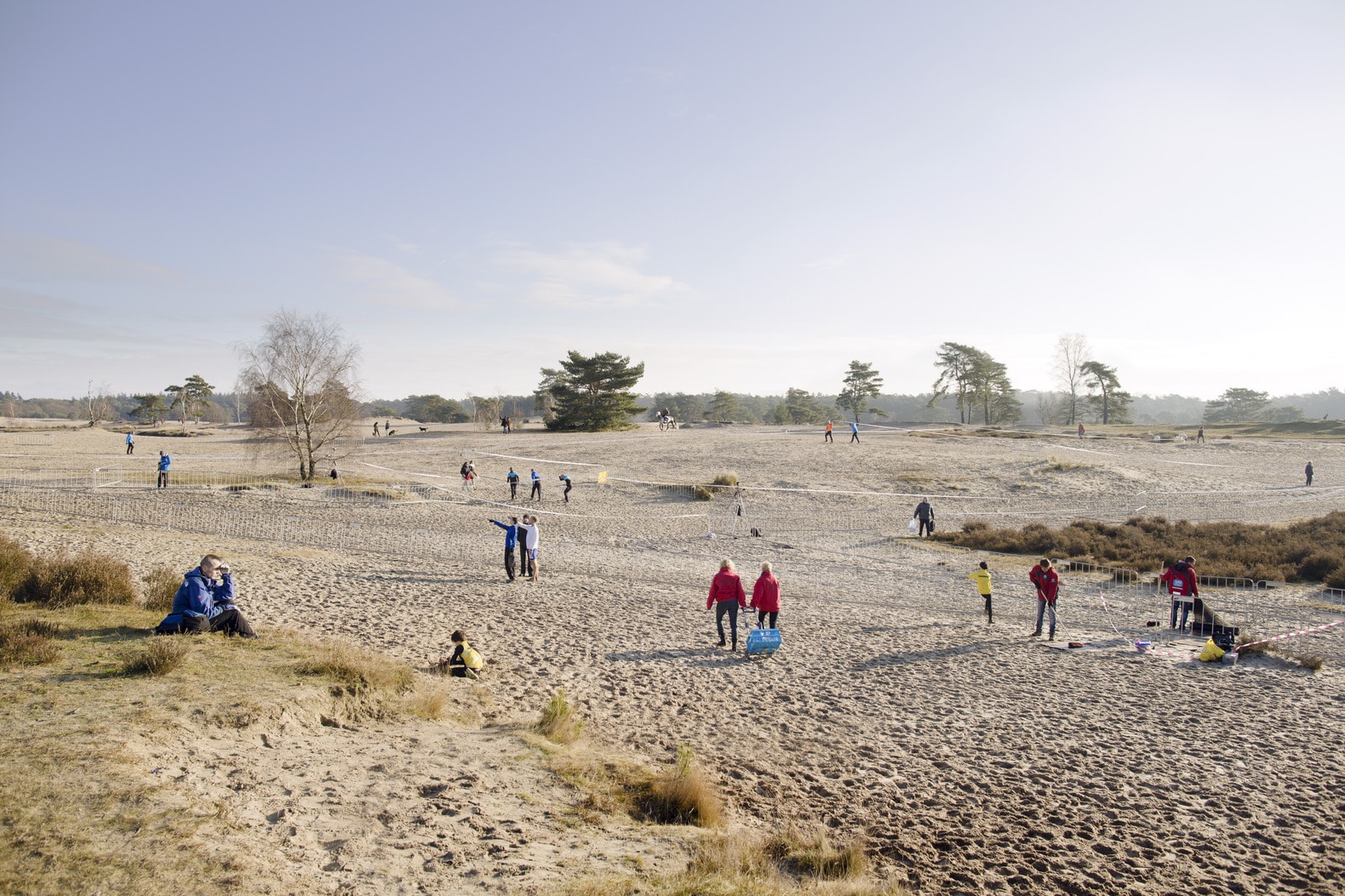 90 procent van de West-Europese woestijnen ligt in Nederland | de ...