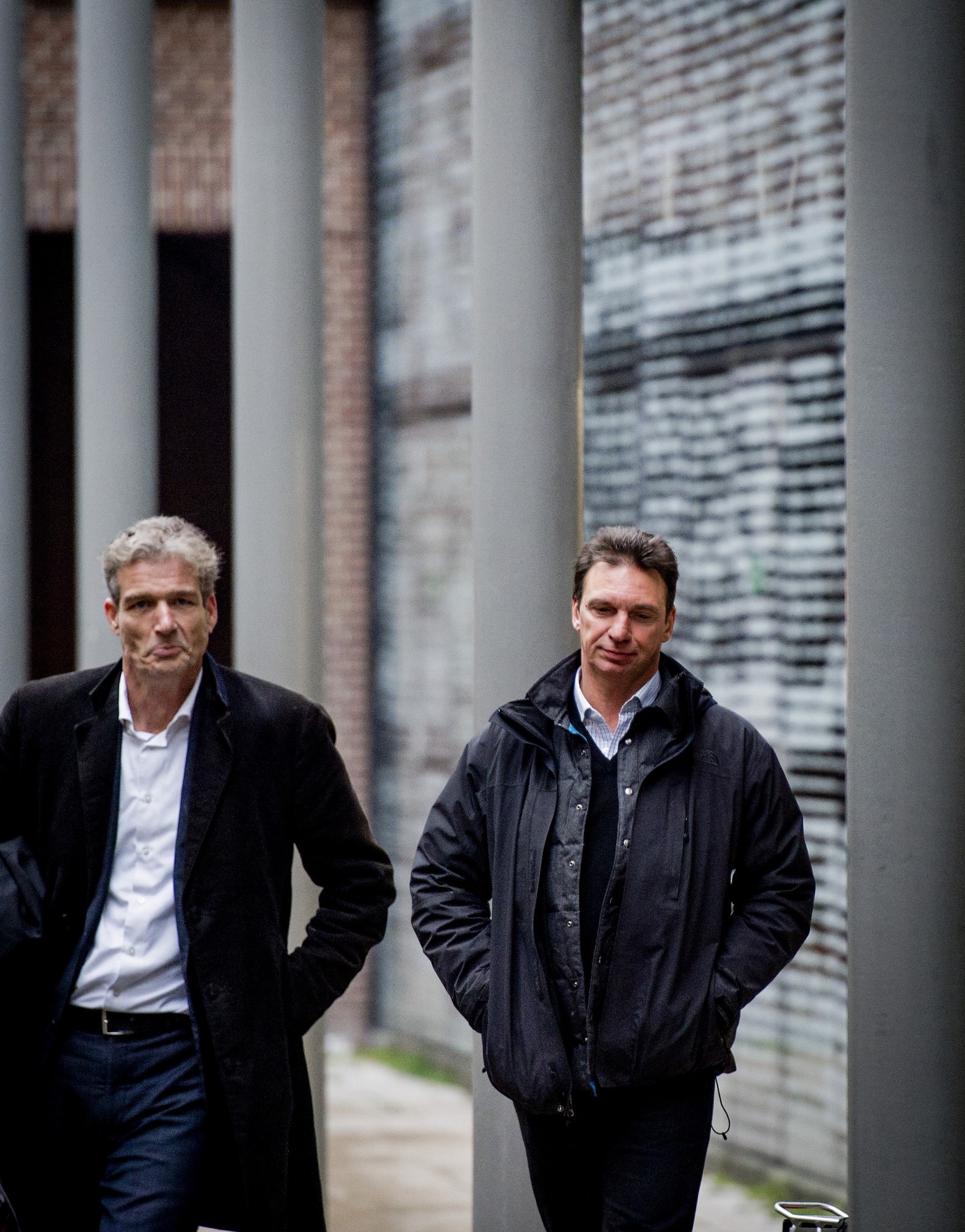 Verdediging Willem Holleeder wankelt na klacht | de Volkskrant