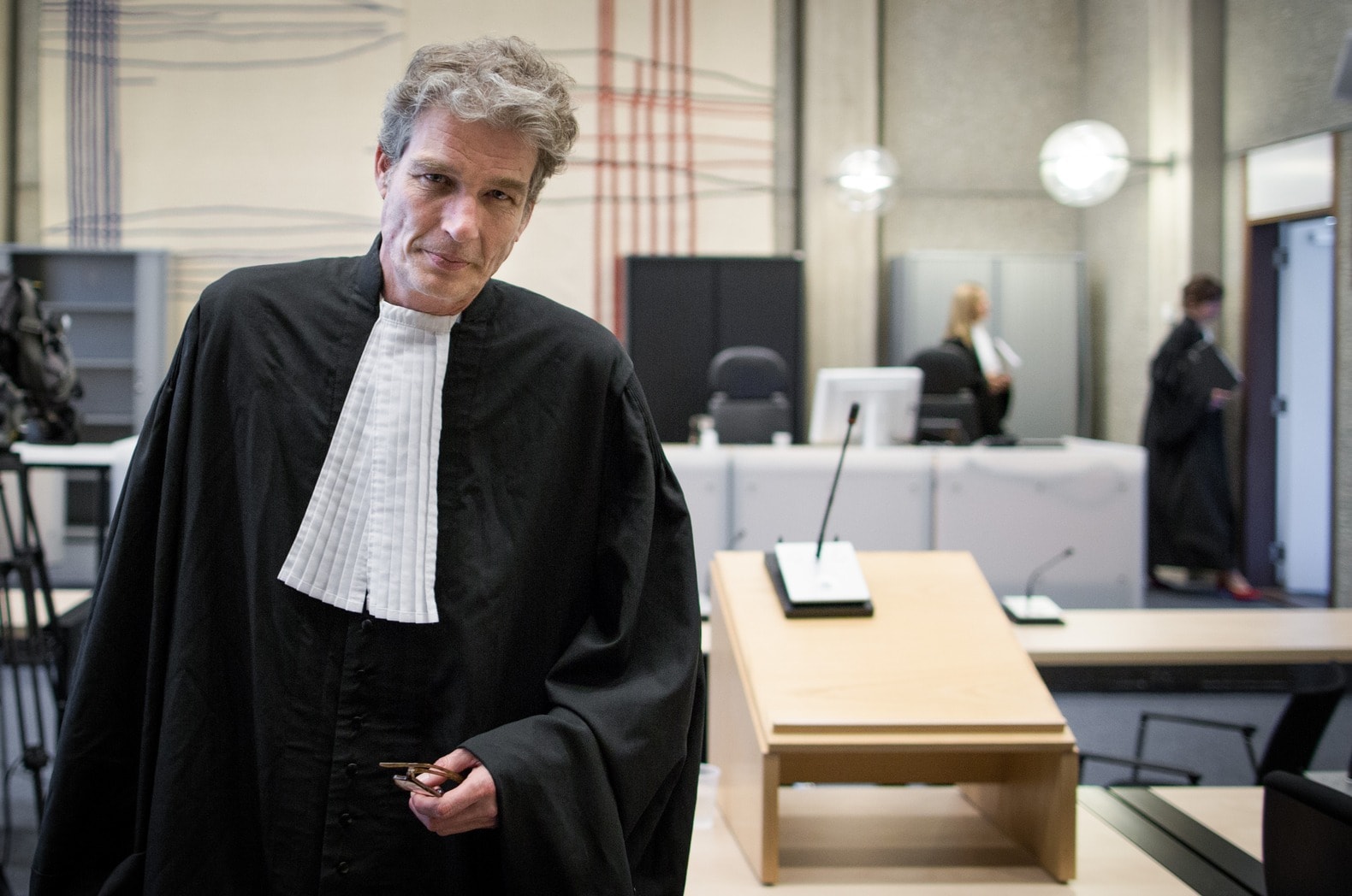 Stijn Franken (1967–2025), die Willem Holleeder en Lucia de Berk ...
