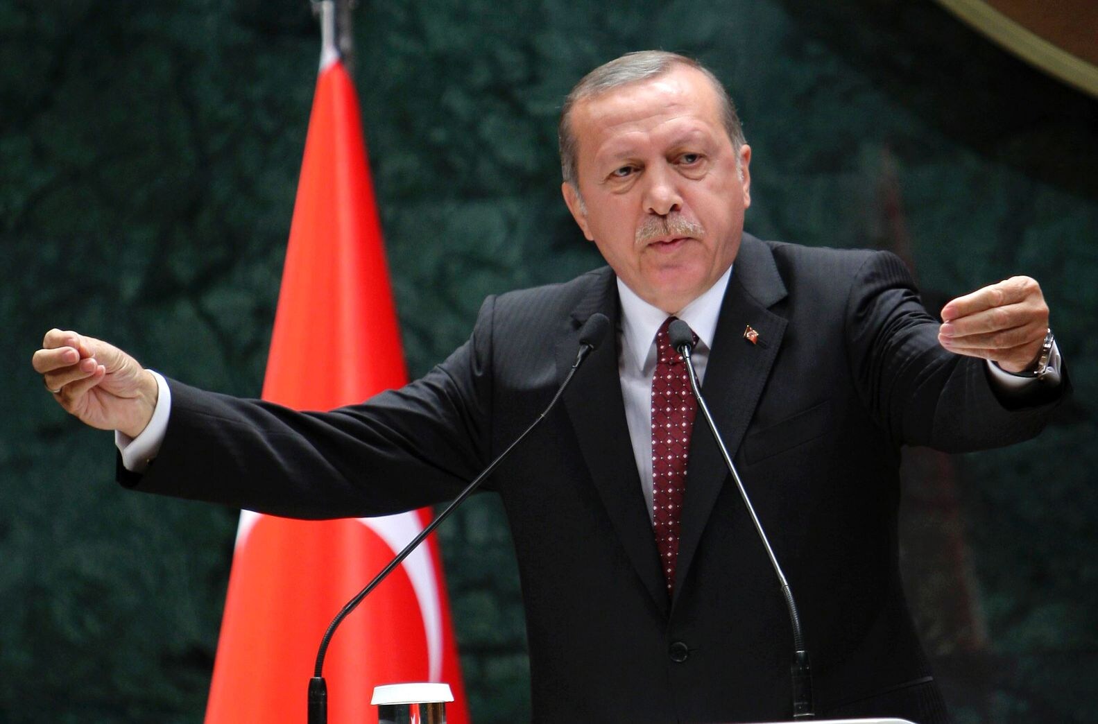 Turkije bepaalt de koers en de EU laat zich bedriegen | de Volkskrant