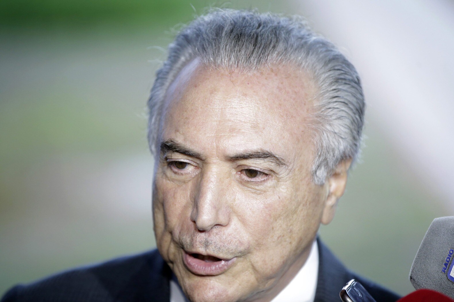 Gaat hij de rust terugbrengen in Brazilië? | de Volkskrant