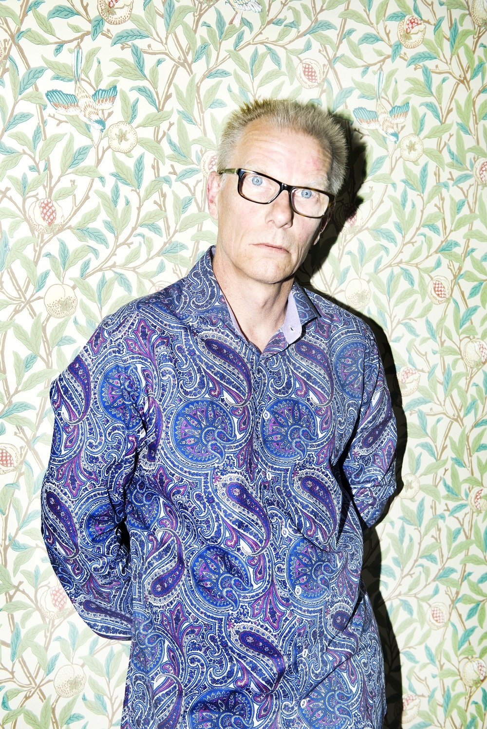 'De vrouwenstem is het doorgeefluik voor mijn verbeelding' | de Volkskrant