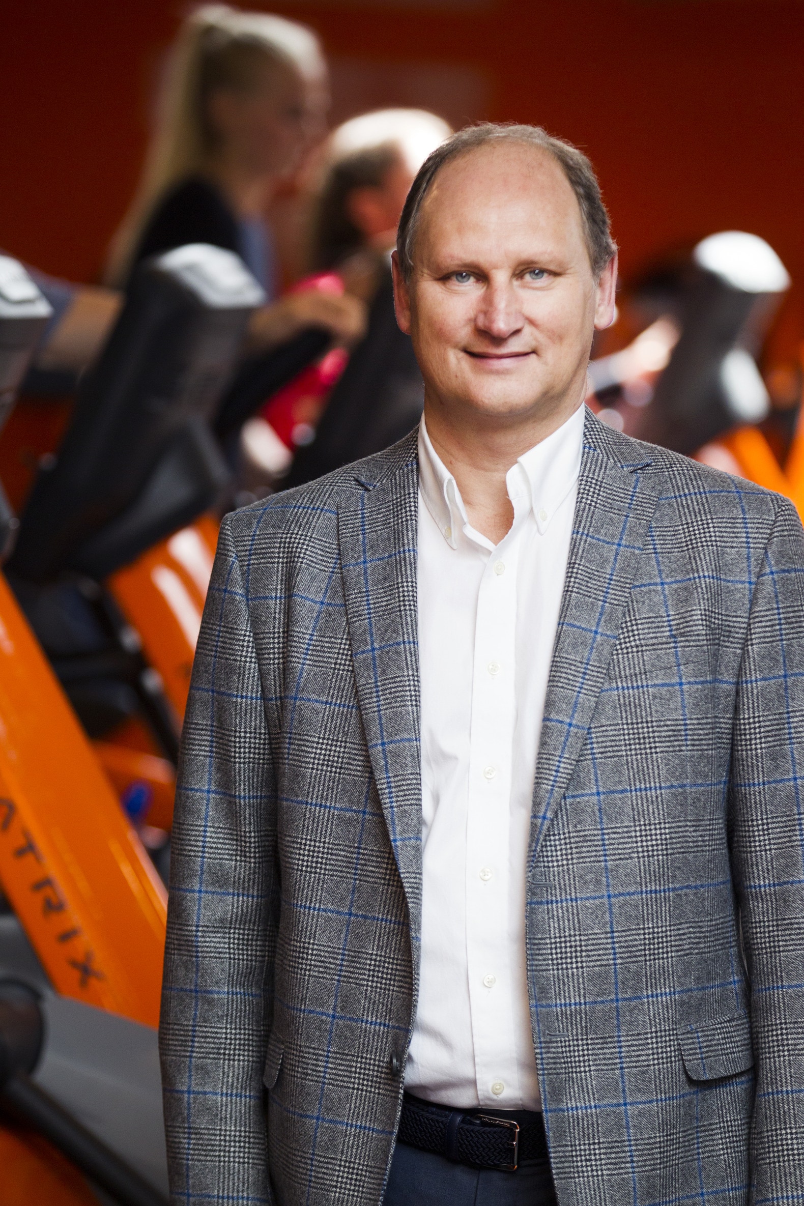 Belegger helpt Basic-Fit snel groter te worden | de Volkskrant