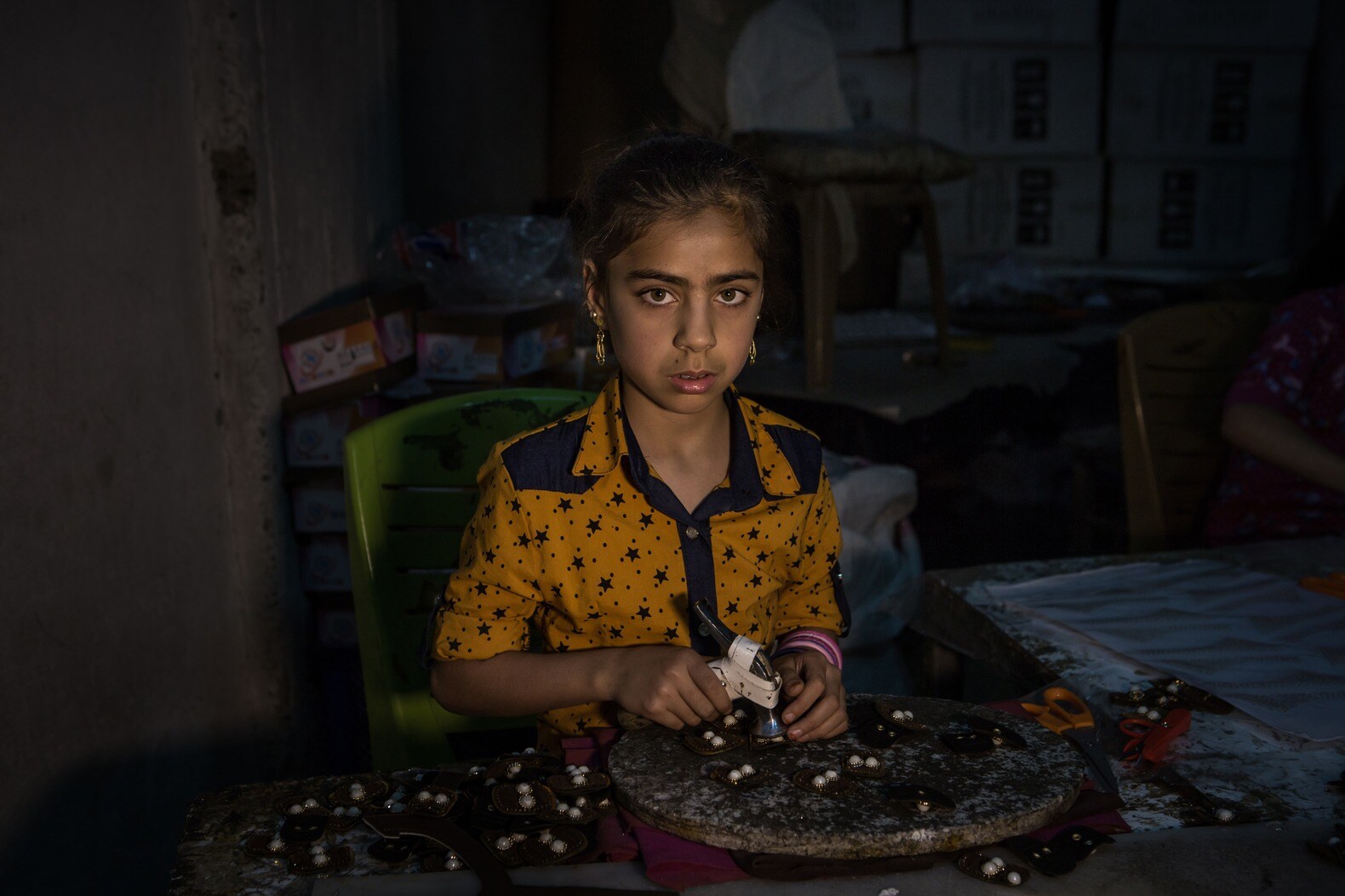 'I don't want to go to school, I've never been there before' | de ...