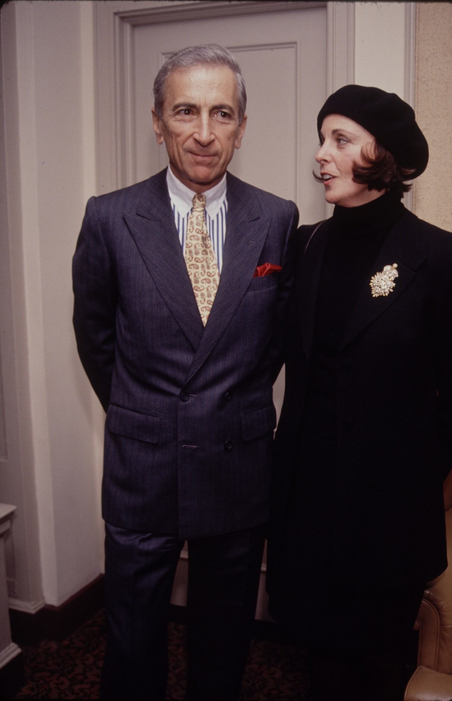 De godfather van de literaire journalistiek: Gay Talese | de Volkskrant