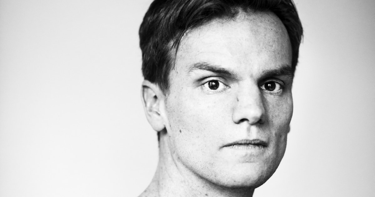 De laatste beklimming van Eric Arnold | de Volkskrant