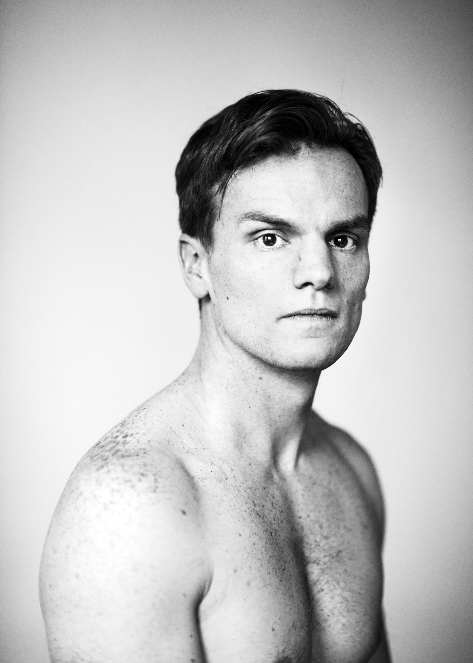 De laatste beklimming van Eric Arnold | de Volkskrant