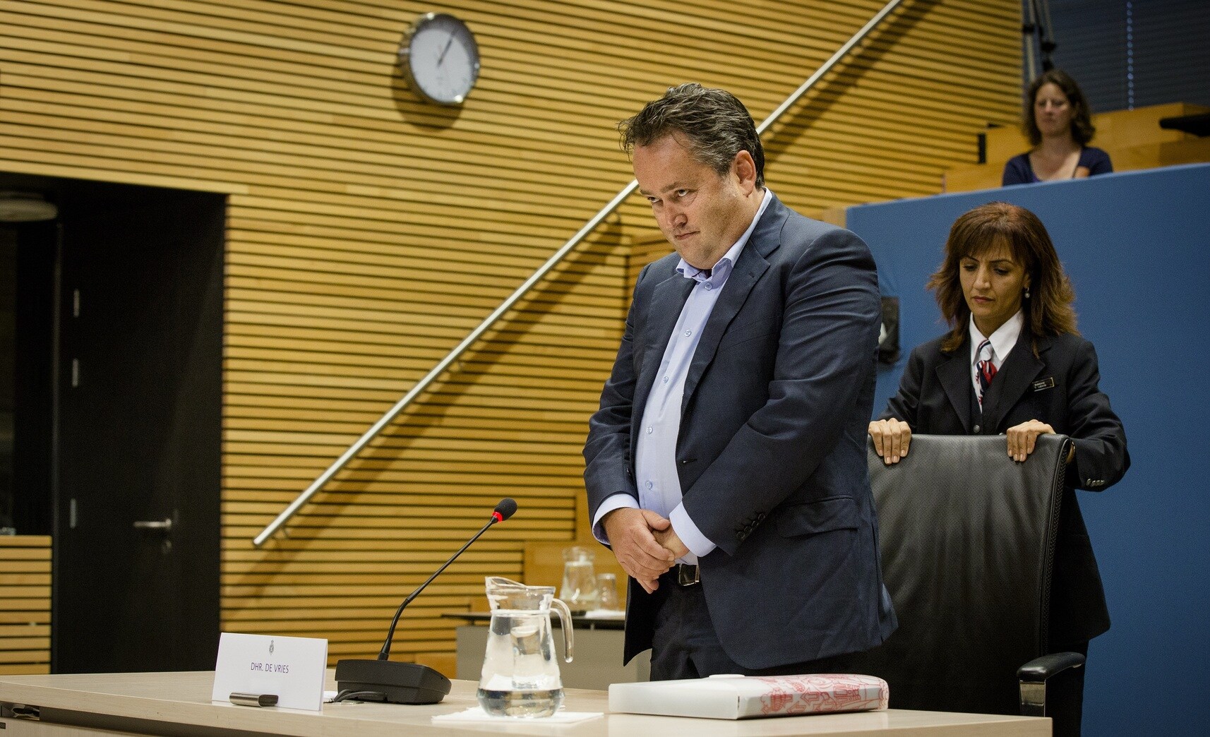 OM vervolgt zeven verdachten wegens Vestia-schandaal | de Volkskrant