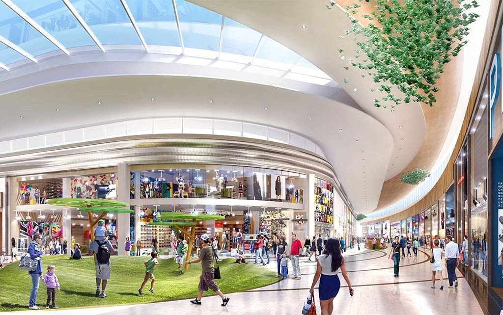 Deze is écht anders: het grootste winkelcentrum van Nederland | de ...