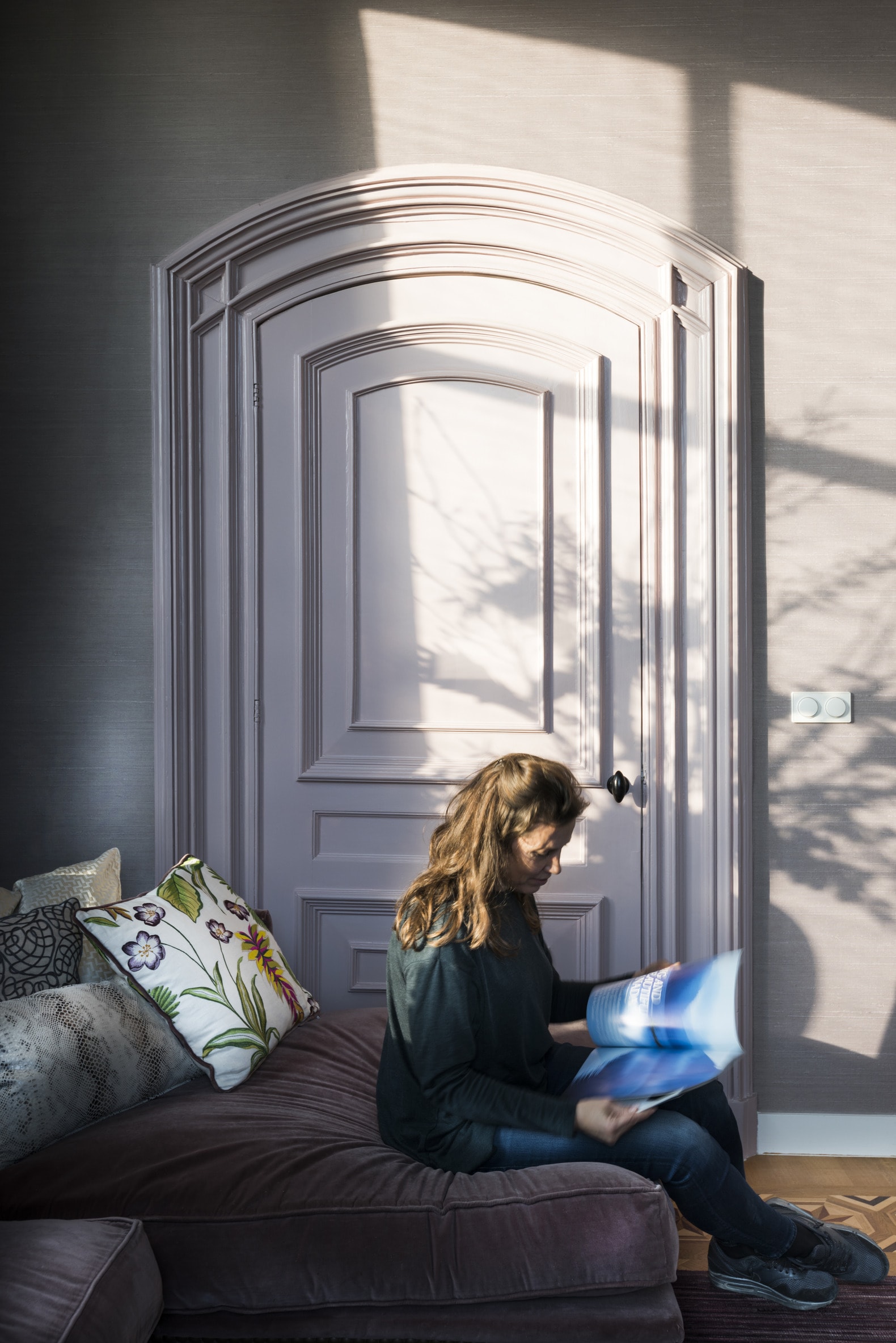 'Een huis is toch het visitekaartje van je ziel' | de Volkskrant