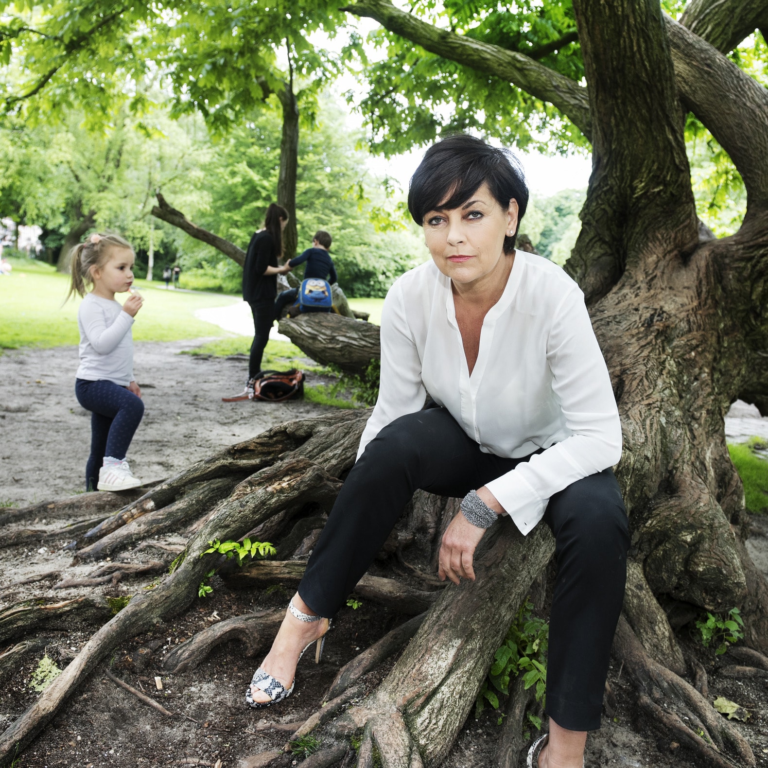 Altijd op zoek naar de verbinding | de Volkskrant